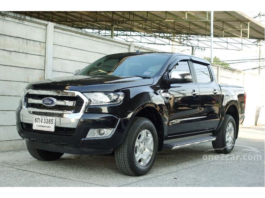 Ford Ranger 2017 Hi-Rider XLT 2.2 in กรุงเทพและปริมณฑล Manual Pickup สี ...