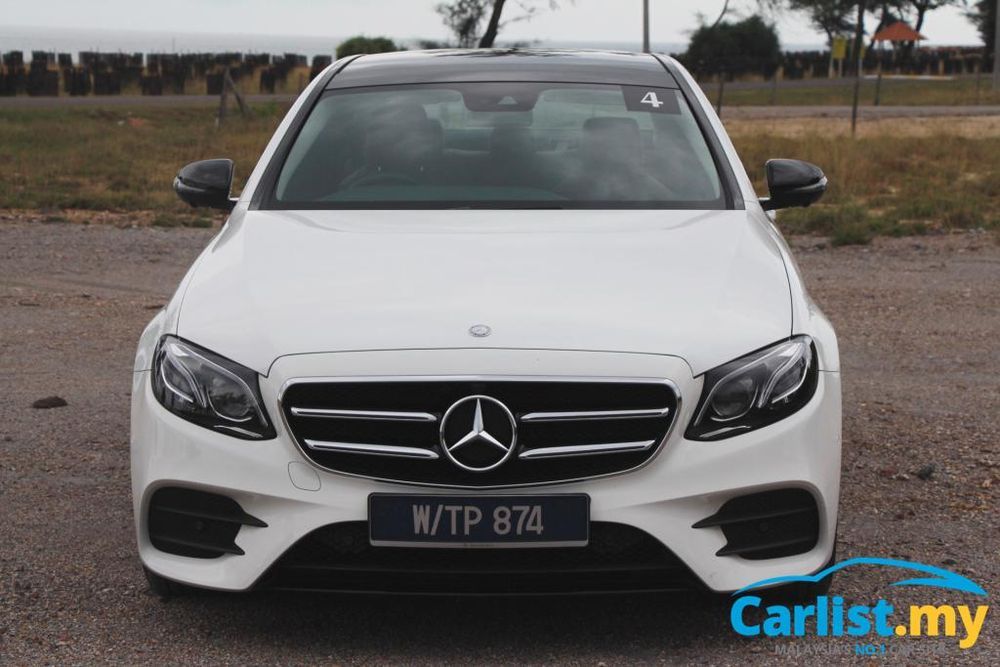 Review: 2017 Mercedes-Benz E350e (W213) Fuel Efficiency Challenge – Luxury Hypermiling - Reviews ...