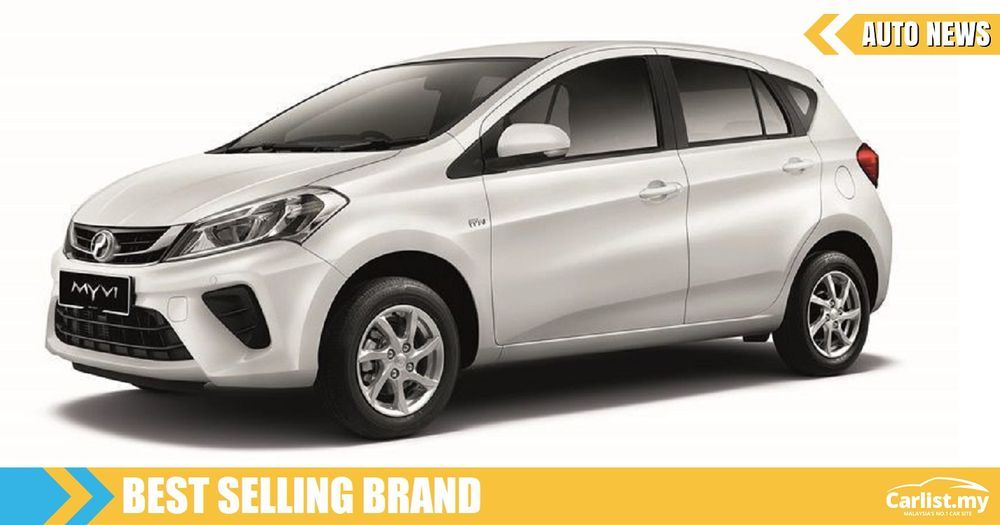 Perodua Sells 25,035 Cars In September, New Record - Auto News | Carlist.my