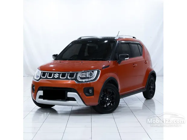 Jual Suzuki Ignis Bekas 2022 di Indonesia Harga Murah, Kondisi Terbaik ...