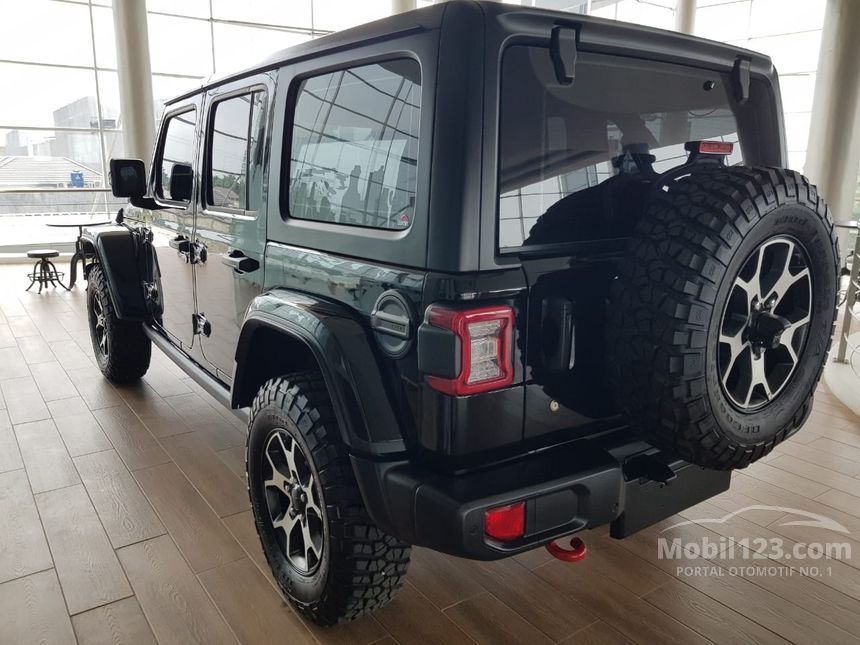 Jual Mobil Jeep Wrangler 2020 Rubicon Unlimited 2.0 di Sulawesi Selatan ...