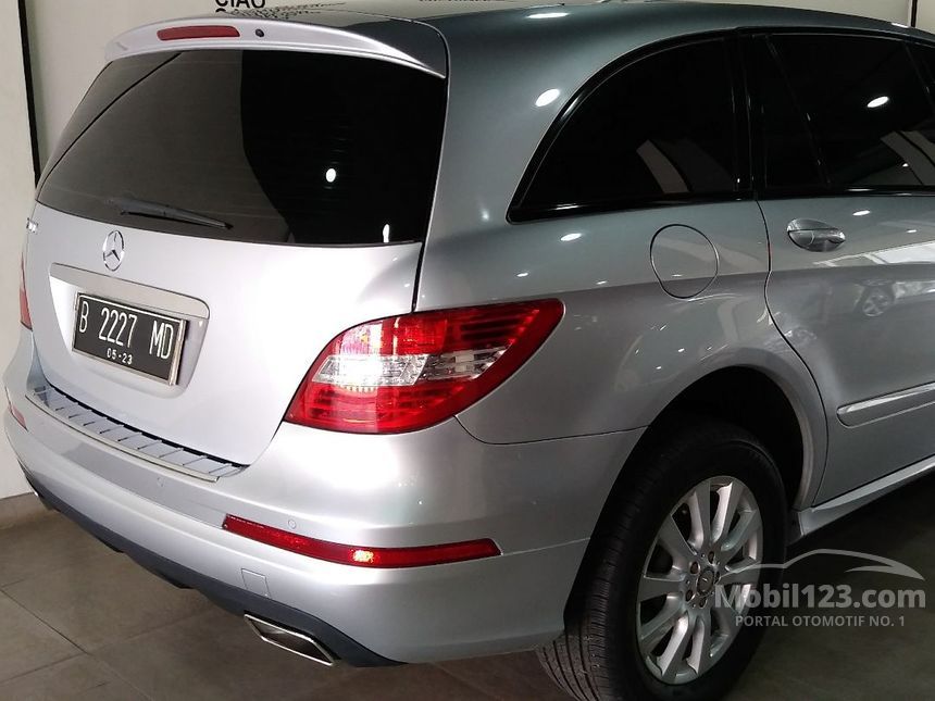 Jual Mobil Mercedes-Benz R300 L 2011 Family 3.0 di DKI Jakarta ...