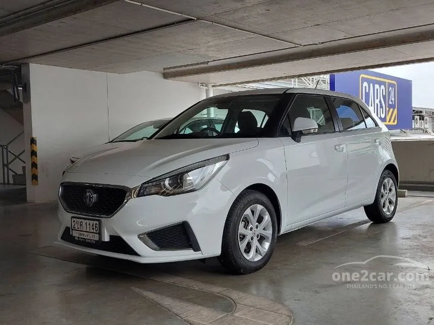 2020 MG MG3 1.5 (ปี 18-22) D Hatchback มือสอง One2car