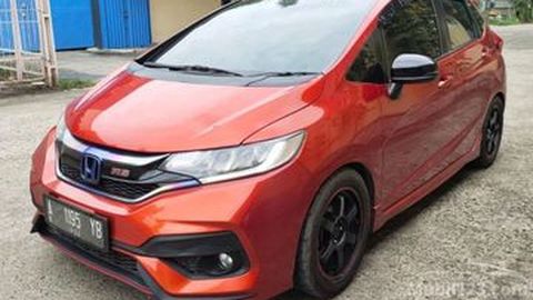 Cek Pilihan Honda Jazz Bekas di Bandung Seharga Rp110 Juta-an - Mobil ...