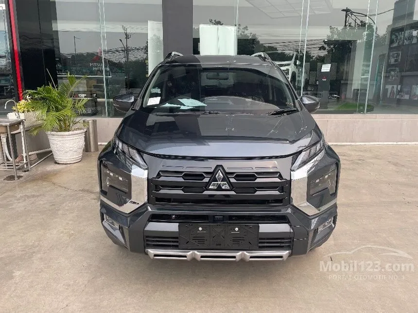 Jual Mobil Mitsubishi Xpander 2023 CROSS 1.5 di DKI Jakarta Automatic ...