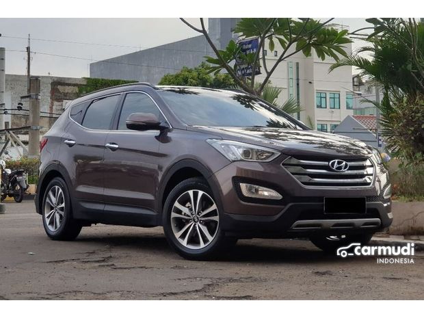 Beli Hyundai Santa Fe Mobil Bekas Murah di Dki Jakarta, Kisaran Harga ...