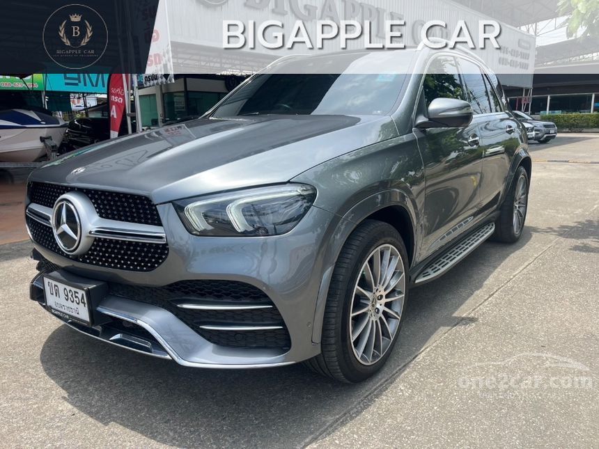 2021 Mercedes-Benz GLE300 2.0 W167 (ปี 19-26) d 4MATIC AMG Dynamic 4WD ...