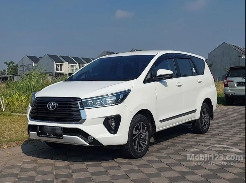 Serba -Serbi Toyota Innova Reborn 2023, Versi Baru Masih Dijual Mulai ...