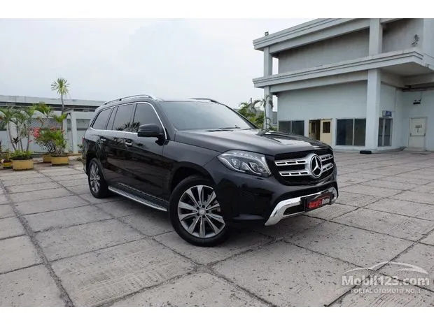 Jual Mercedes-Benz GLS-Class Bekas 2017 di Indonesia Harga Murah ...