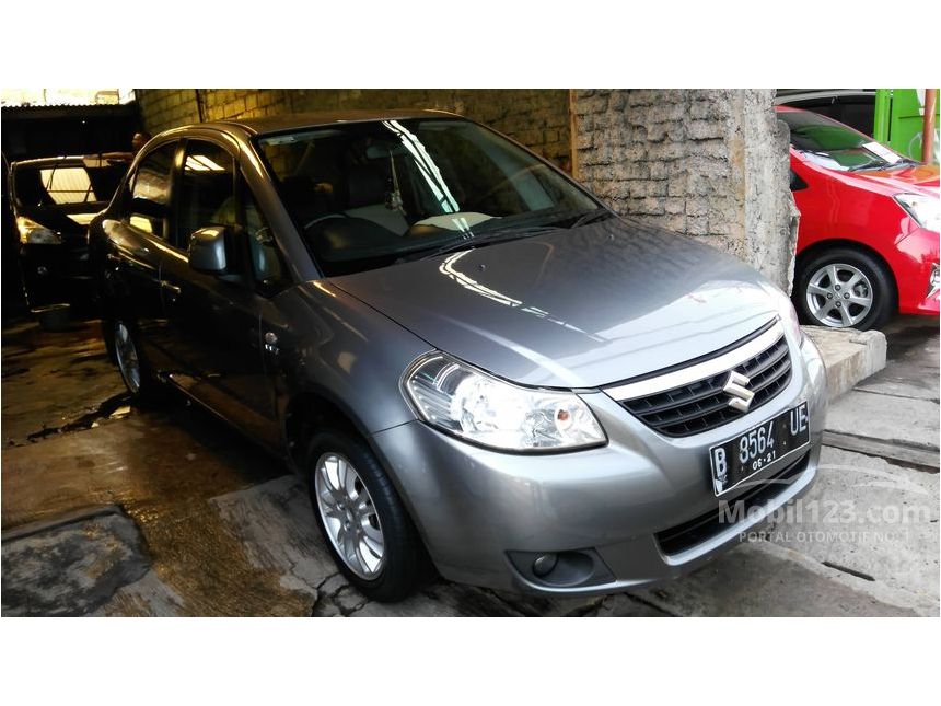 Jual Mobil Suzuki Neo Baleno 2008 1.5 1.5 di DKI Jakarta Automatic ...