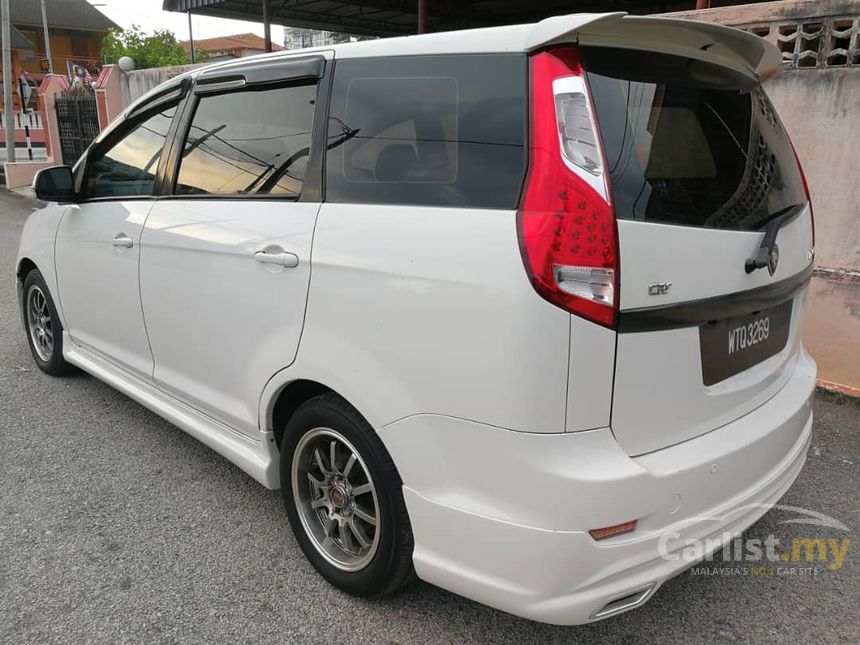 Proton Exora 2010 CPS H-Line 1.6 in Johor Automatic MPV White for RM ...