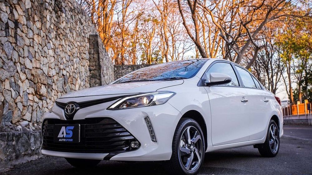 [AD] รีวิวทดสอบ Toyota Vios 2019 ออปชั่นแบบจัดเต็ม “Super Spec ครบเต็ม ...