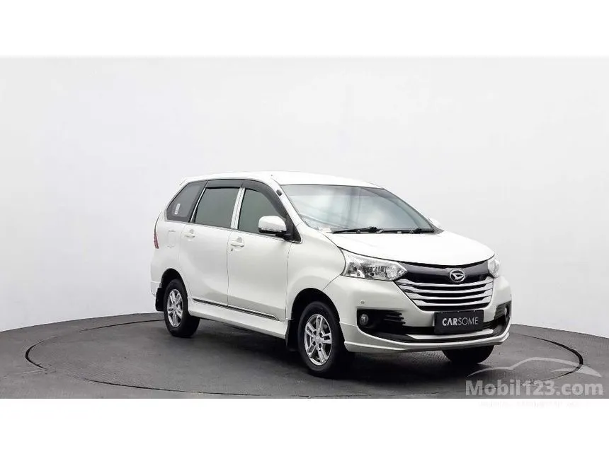 Jual Mobil Daihatsu Xenia 2017 X DELUXE 1.3 di Banten Manual MPV Putih Rp 154.000.000 - 10028822 ...