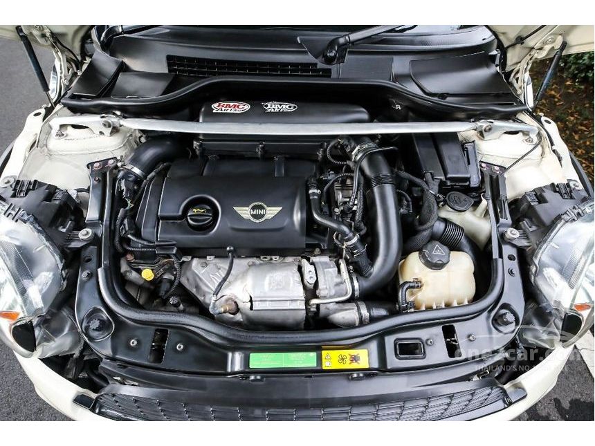 Mini Cooper 2011 S 1.6 in กรุงเทพและปริมณฑล Automatic Hatchback สีครีม ...