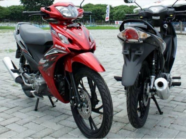 Kelebihan dan Kekurangan Suzuki Axelo, Generasi Penutup Shogun Series ...