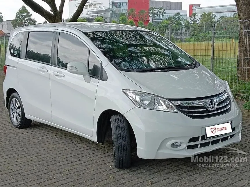 Jual Mobil Honda Freed 2016 S 1.5 di Banten Automatic MPV Putih Rp 185.000.000 - 8991922 ...