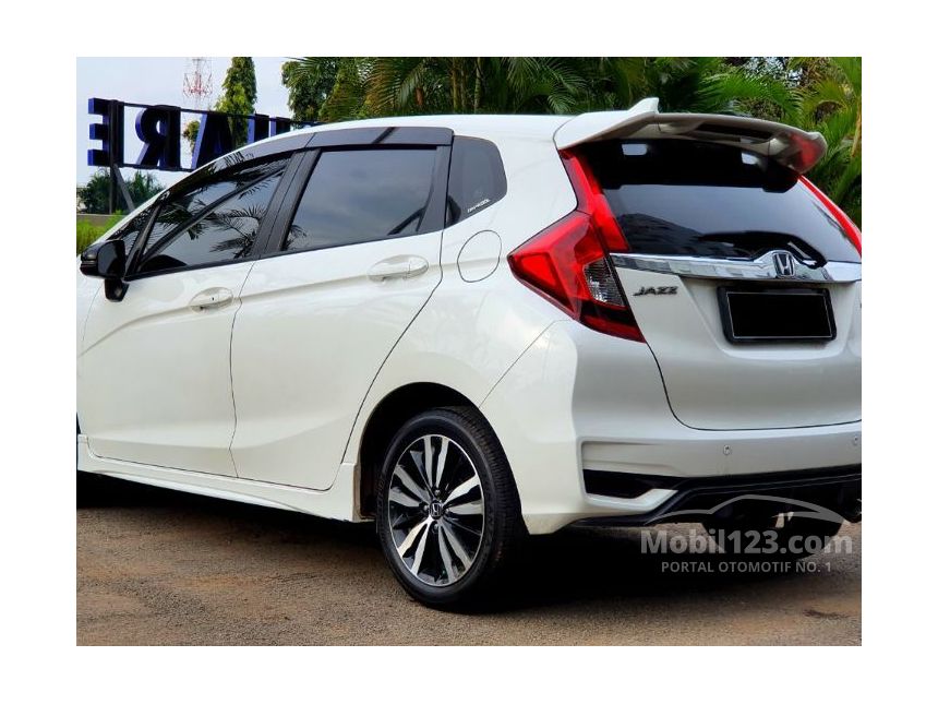 Jual Mobil Honda Jazz 2018 GK 1.5 di DKI Jakarta Automatic Hatchback ...