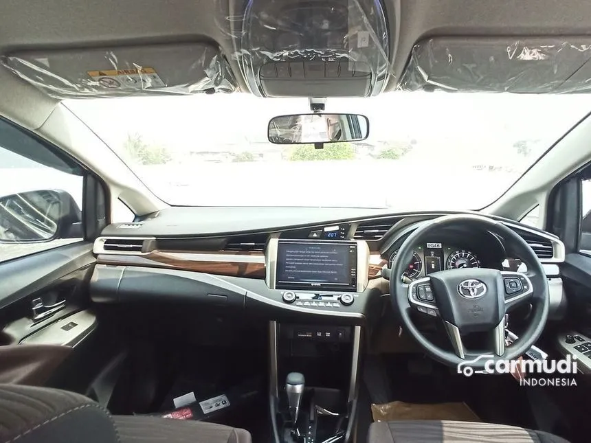 Toyota Kijang Innova 2022 V 2.4 in DKI Jakarta Automatic MPV Black for ...