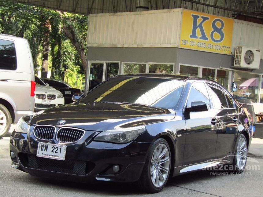 2010 BMW 525i 2.5 E60 (ปี 03-10) Sport Sedan for sale on One2car