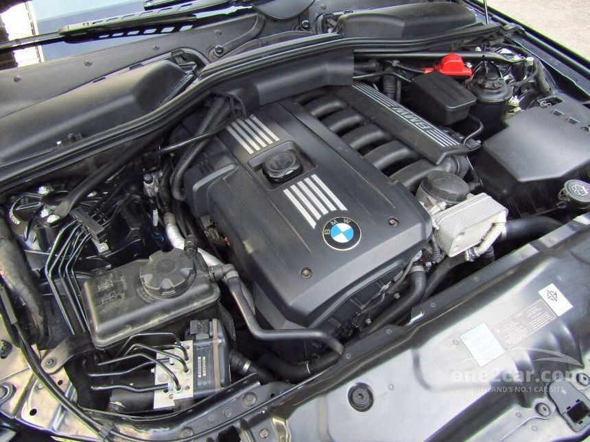 2010 BMW 525i 2.5 E60 (ปี 03-10) Sport Sedan มือสอง One2car