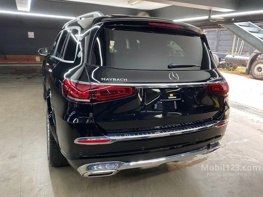 Jual Mobil Mercedes-Maybach GLS600 2022 4.0 di DKI Jakarta Automatic Wagon Hitam Rp 6.420.000 ...