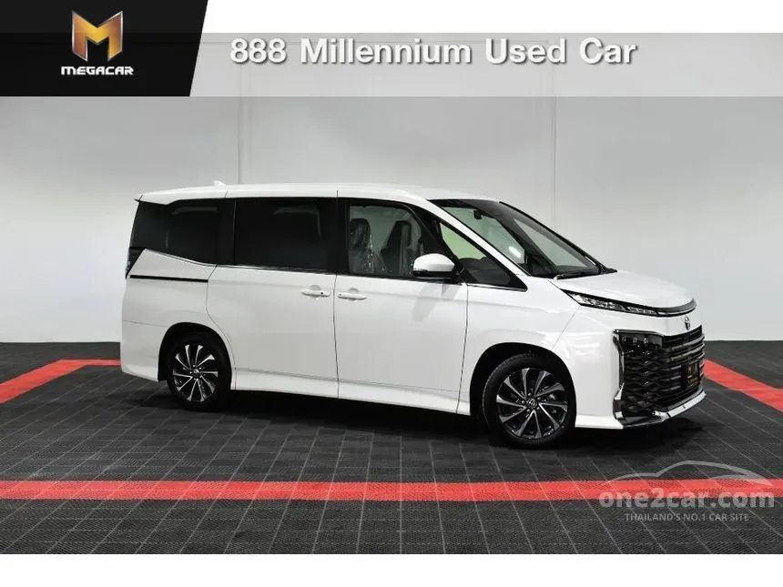 2023 Toyota Voxy 1.8 (ปี 22-30) Hybrid SZ MPV ใหม่ One2car