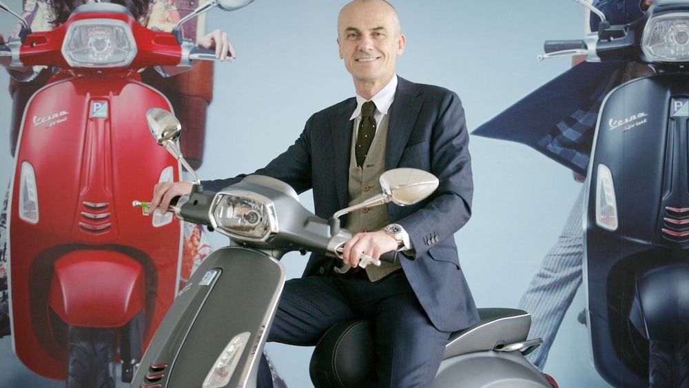 ทิศทางการตลาดของกลุ่มบริษัท พิอาจิโอ (Piaggio Group) ต่อทิศทางการ ...