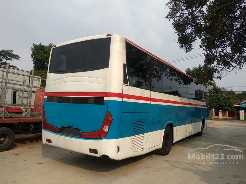 Jual Mobil Hino R260 2008 7.7 Manual 7.7 di Jawa Barat Manual Full Bus ...