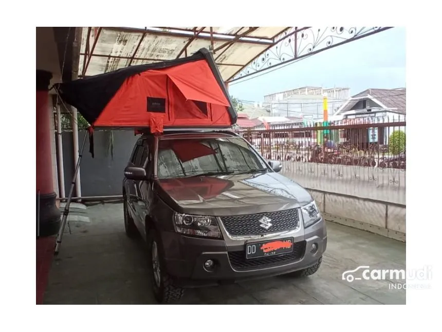 Jual Mobil Suzuki Grand Vitara 2011 2 2.0 di Sulawesi Selatan Manual SUV Abu-abu Rp 120.000.000 ...