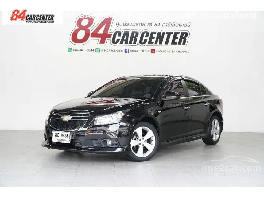 2013 Chevrolet Cruze 1.8 (ปี 10-15) LTZ Sedan AT for sale on One2car