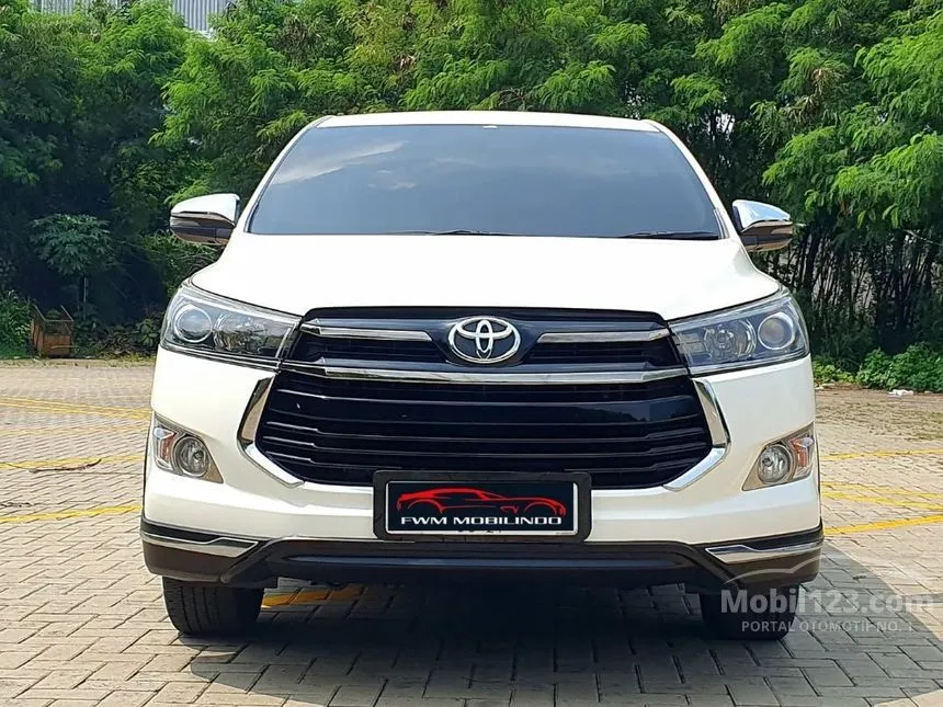 Jual Mobil Toyota Innova Venturer 2017 2.0 di DKI Jakarta Automatic ...