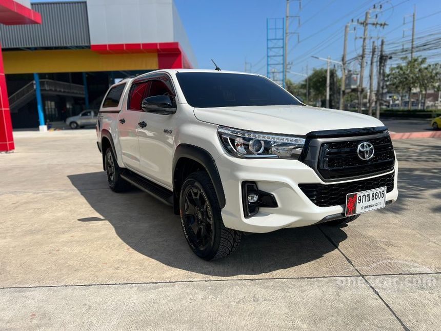 2019 Toyota HILUX REVO 2.4 Double Cab G Prerunner Rocco Pickup for sale ...