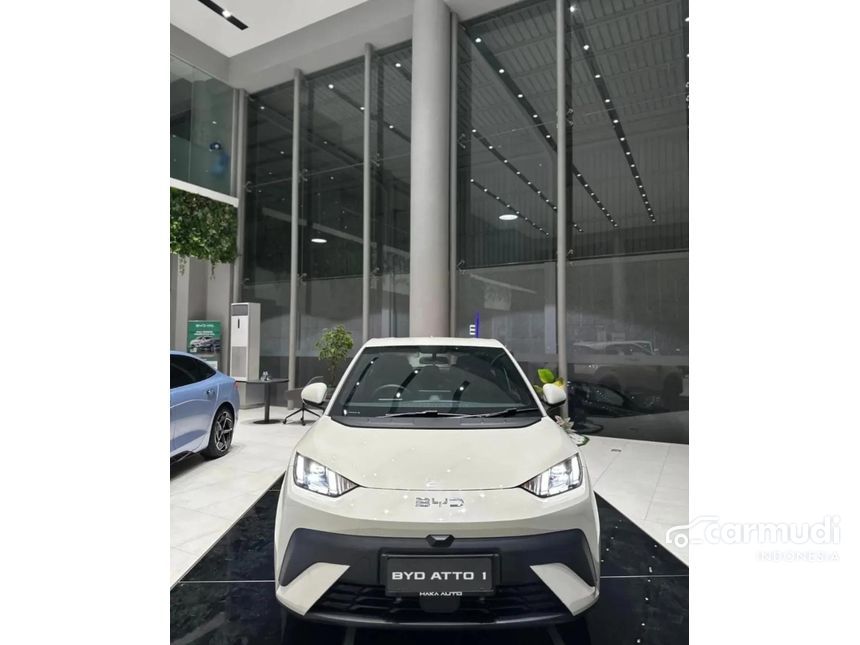 BYD Atto 1 2025 Standard Range Dynamic in Banten Automatic Hatchback ...
