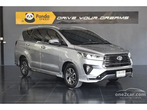 ซื้อรถ Toyota Innova ปี-16-22 2.8 Crysta มือสอง ราคาถูกที่สุดในตลาดรถ ...
