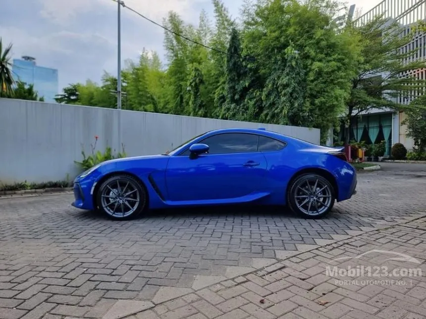 Jual Mobil Subaru BRZ 2022 2.4 di DKI Jakarta Manual Coupe Biru Rp 900. ...
