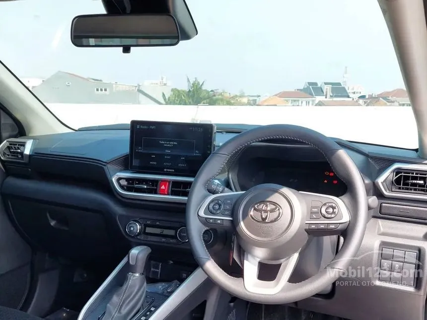 Jual Mobil Toyota Raize 2022 GR Sport 1.0 di DKI Jakarta Automatic ...