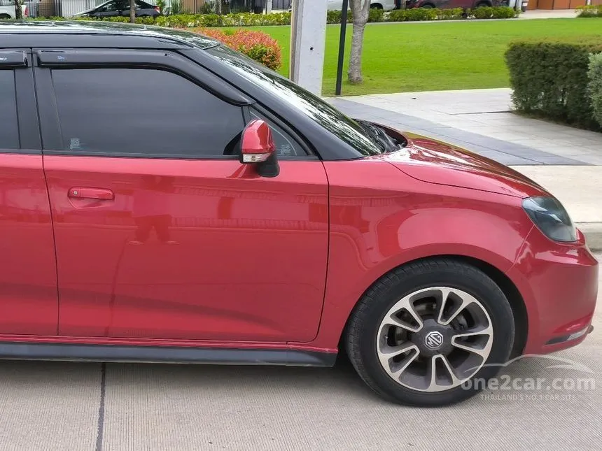2017 MG MG3 (ปี 15-18) 1.5 X Hatchback AT for sale on One2car