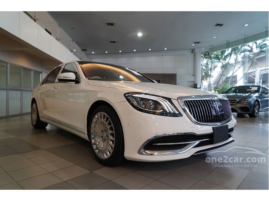 Mercedes-Benz S350 2019 d Exclusive 2.9 in กรุงเทพและปริมณฑล Automatic ...