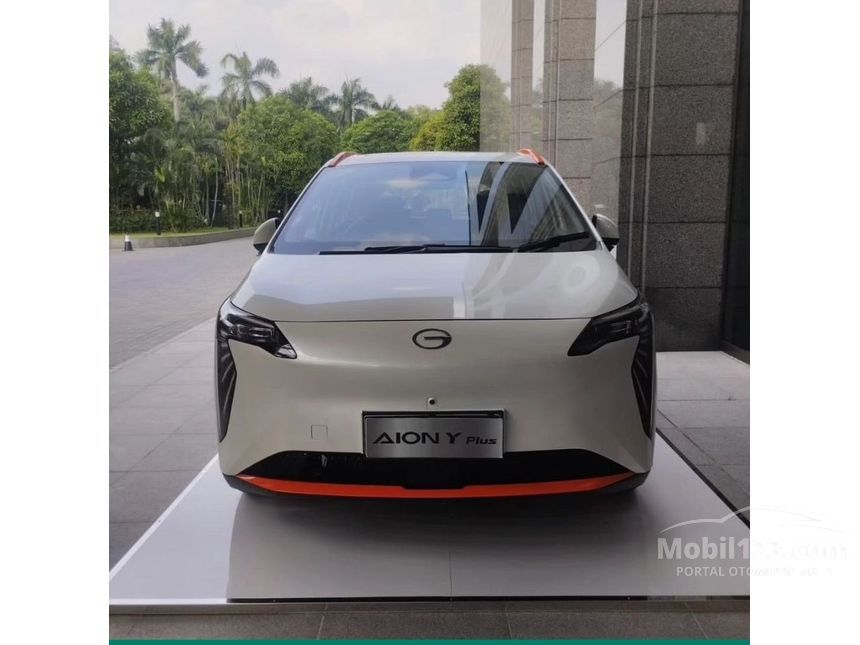 Jual Mobil GAC Aion Y Plus 2024 EV Exclusive di DKI Jakarta Automatic Wagon Putih Rp 410.000.009 ...