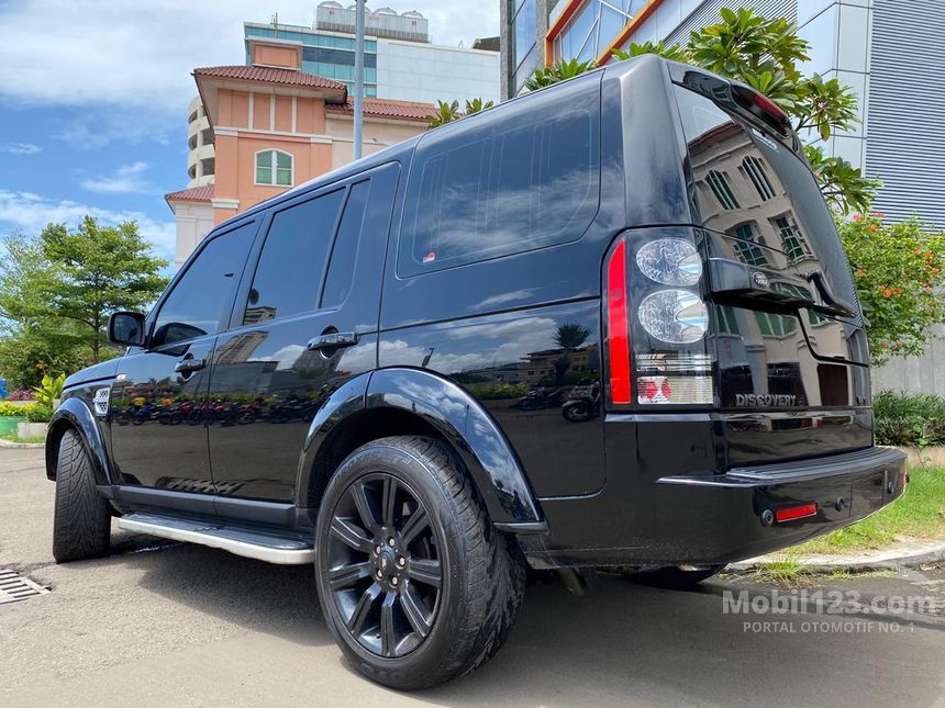 Jual Mobil Land Rover Range Rover 2006 L322 4.4 di DKI Jakarta ...