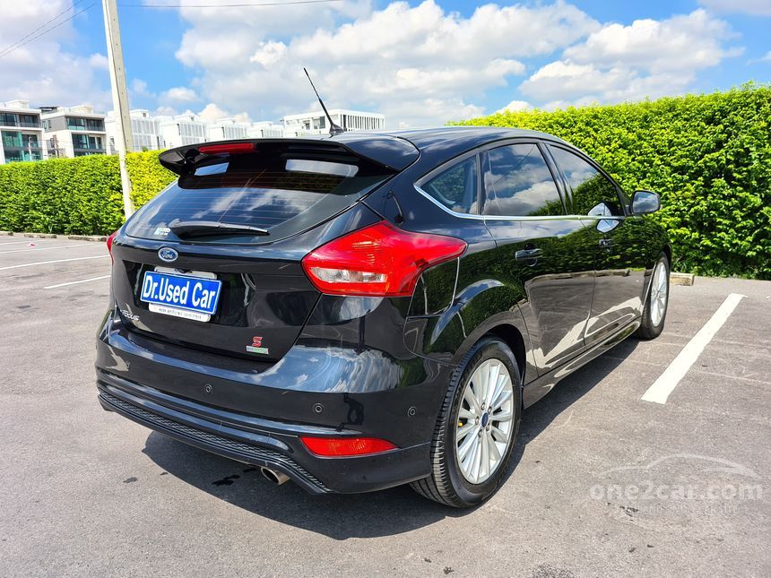 Ford Focus 2016 Sport 1.5 in กรุงเทพและปริมณฑล Automatic Hatchback สีดำ ...