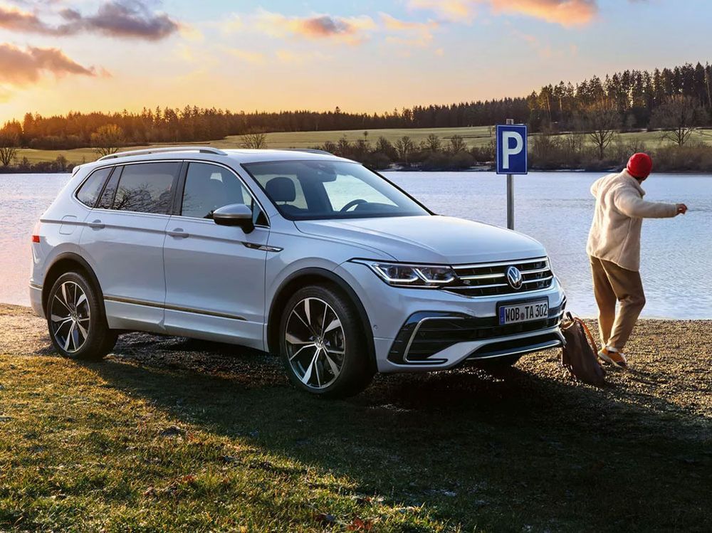 Harga dan Spesifikasi VW Tiguan Allspace 2024, Mobil VW Terlaris di ...