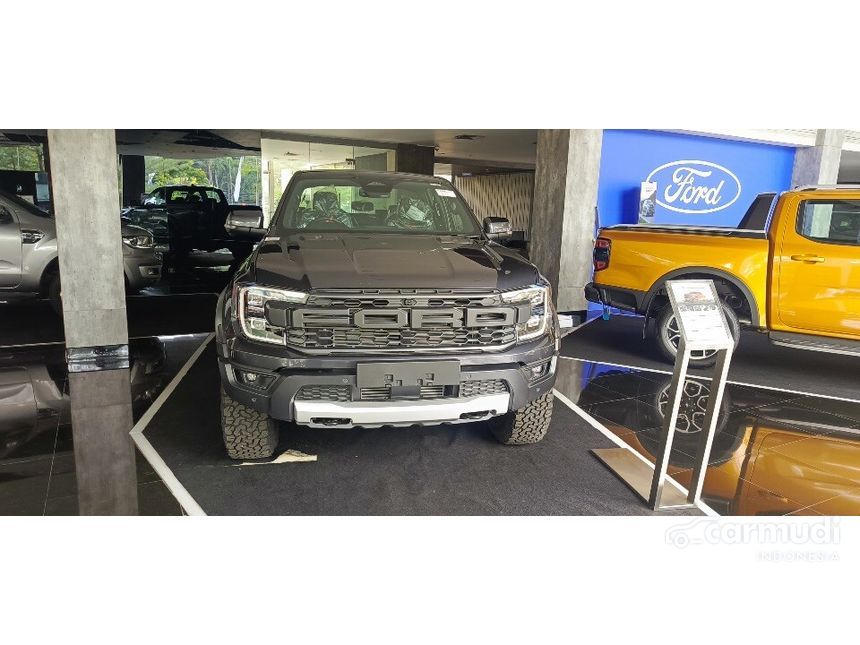 Jual Mobil Ford Ranger 2024 Raptor Dual Cab 2.0 di DKI Jakarta ...