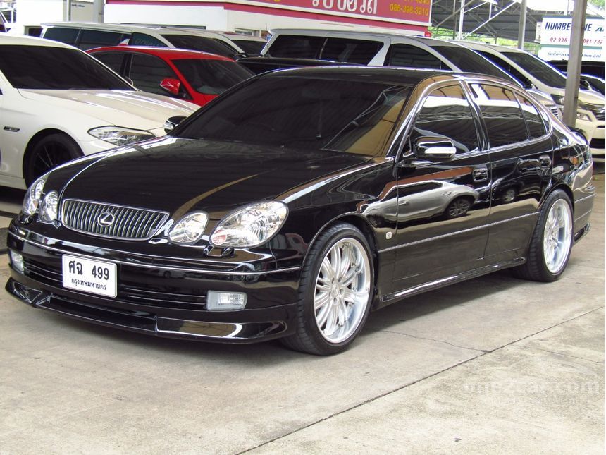 1997 Lexus GS300 3.0 (ปี 97-05) Sedan AT for sale on One2car