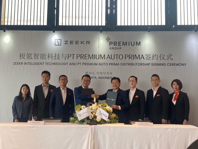 PT Premium Auto Prima Resmi Jadi APM Zeekr, Persiapkan Dua Model ke ...