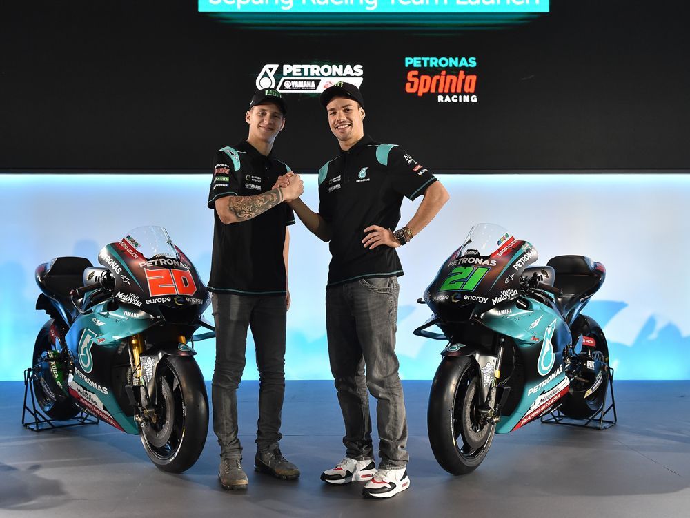 Petronas Yamaha Punya Proyek Ambisius di MotoGP 2019 - Berita Otomotif ...