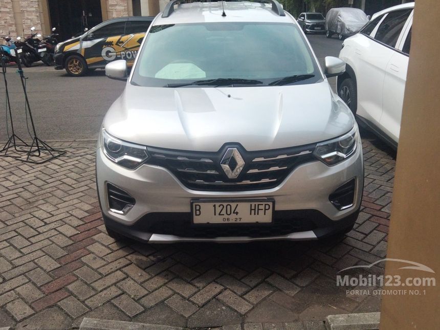 Jual Mobil Renault Triber 2021 RXZ 1.0 di DKI Jakarta Automatic SUV ...