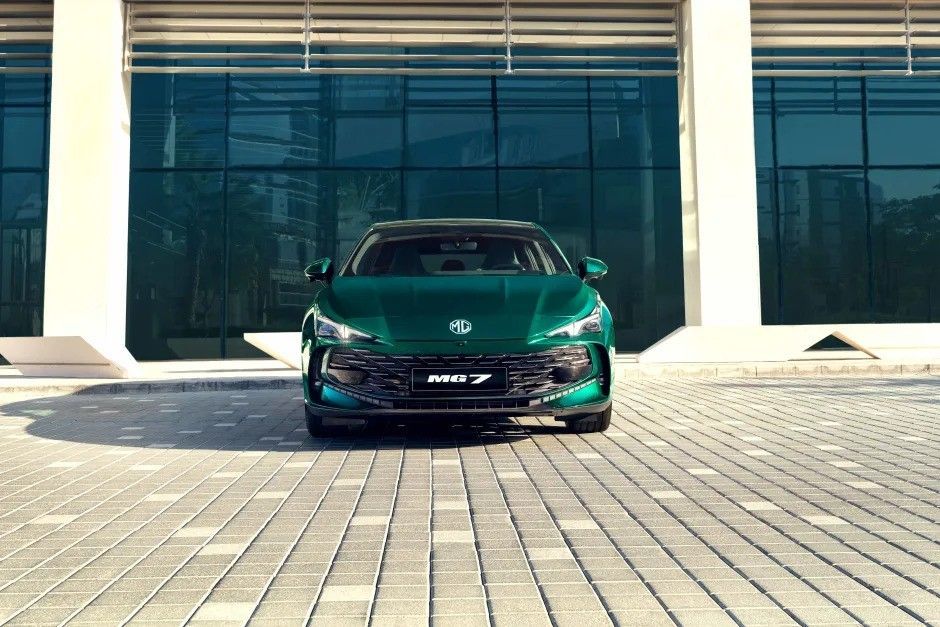 The New MG7 Launch in Malaysia - Specs, Price, and What to Expect ...