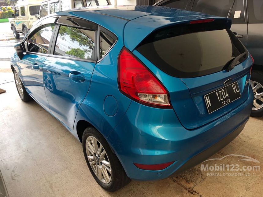 Jual Mobil Ford Fiesta 2013 Sport 1.5 di Jawa Timur Manual Hatchback ...