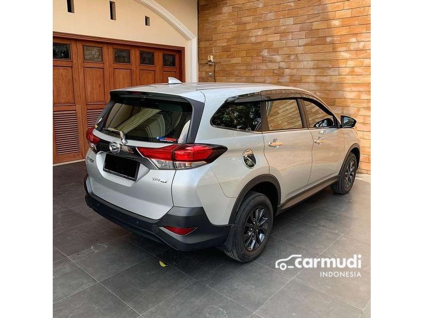 Daihatsu Terios 2019 X 1.5 in Sumatera Selatan Manual SUV Grey for Rp ...